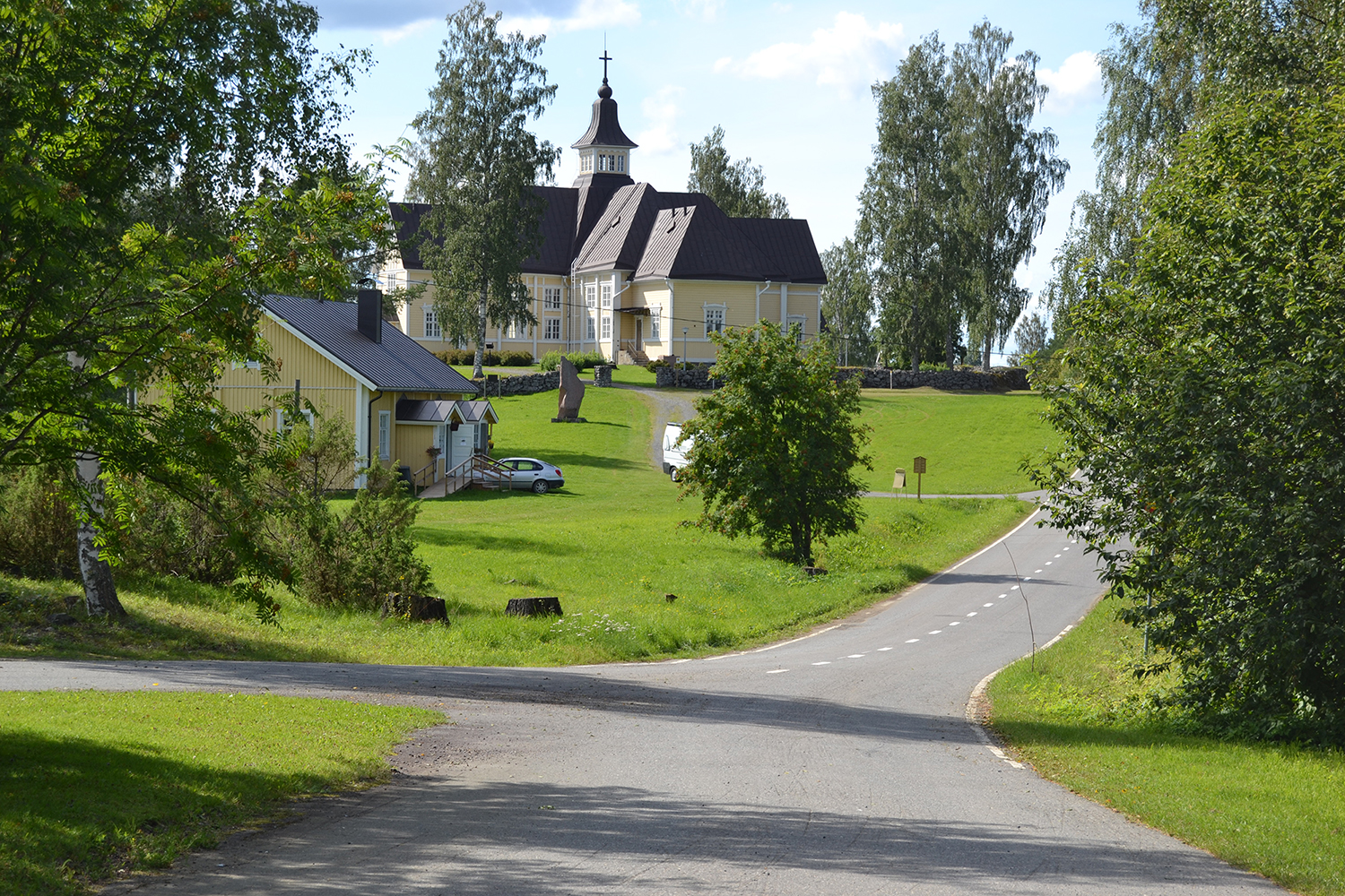 Tohmajärvi Seura Ry.